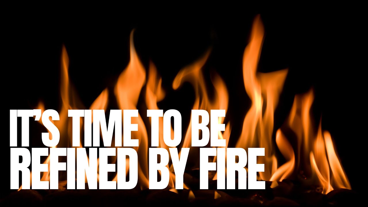 Get ready to be refined by fire || Coach Chioma - YouTube