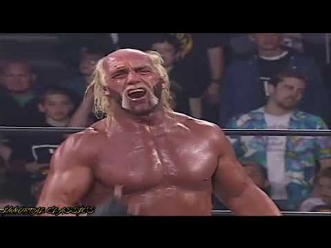 Hollywood Hulk Hogan vs Diamond Dallas Page:Part 2