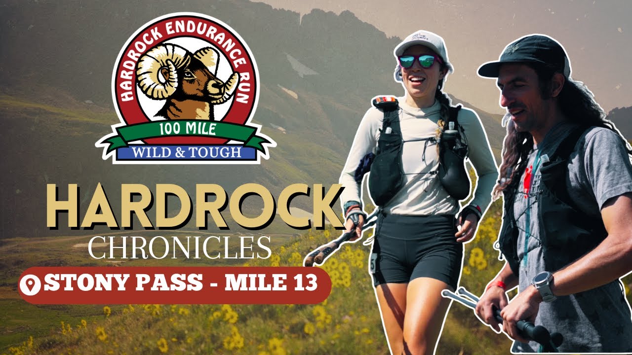 Into the High Alpine | 2025 Hardrock Chronicles | Episode 3 - YouTube