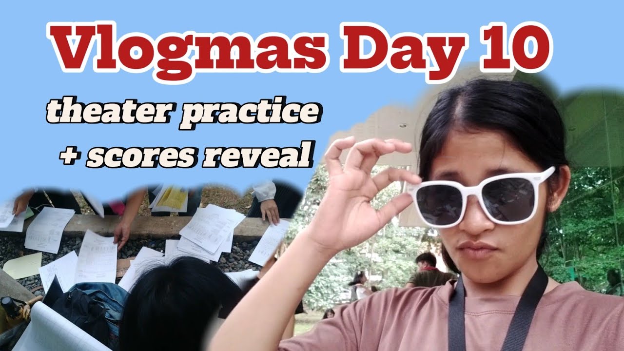 Hello Practice Again | Vlogmas Day 10 - YouTube
