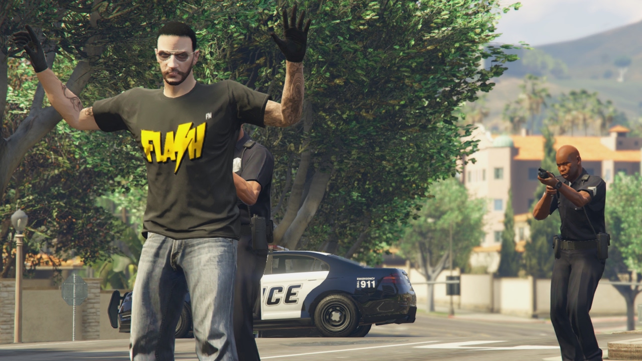 GTA 5 Makes People Violent Apparently - YouTube