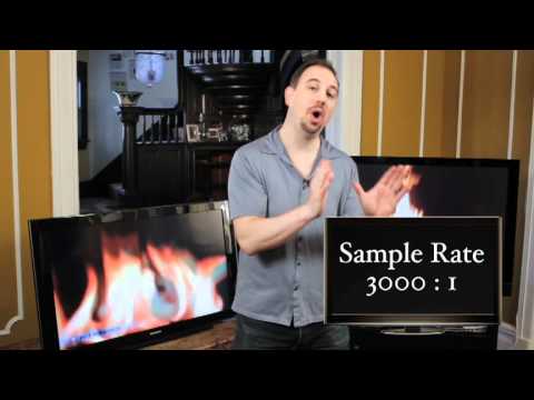 HDTV Essentials: The Video Guide - Understanding Contrast Ratio - Vook ...