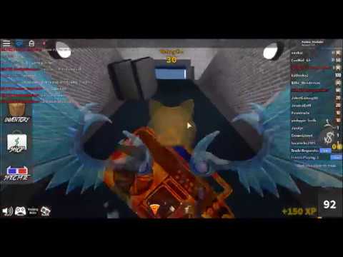 ROBLOX: How To Glitch Out Of Mil Base ON MM2 - YouTube