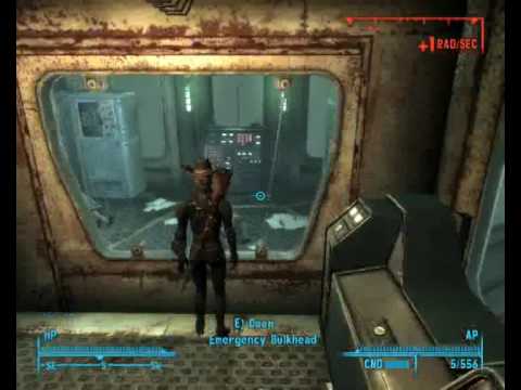 Fallout 3: Obtaining Colonel Autumn's Outfit and 10mm Pistol(WARNING ...