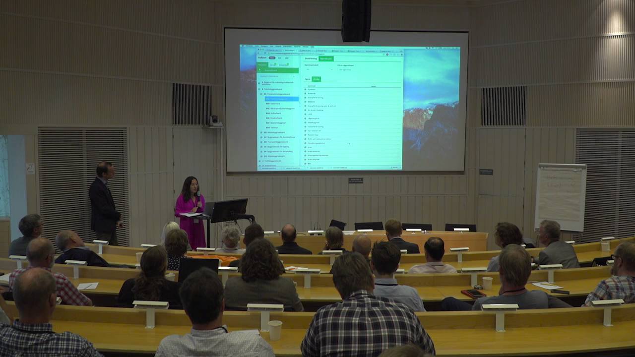 Om den offentliga remissen CoClass - YouTube