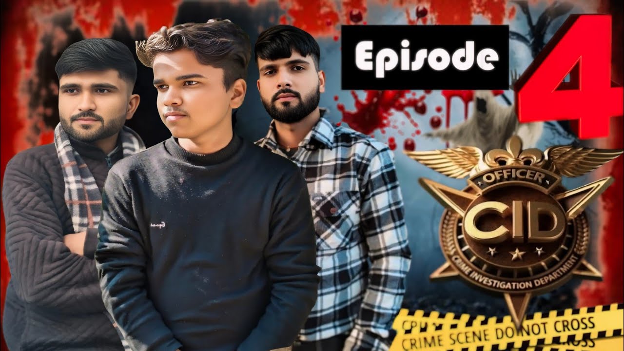 CID | CRIME INVESTIGATION DEPARTMENT Episode 4 | @Thegangwarteam03 ...