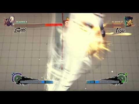 SETH ULTRA II - SUPER STREET FIGHTER 4 - YouTube