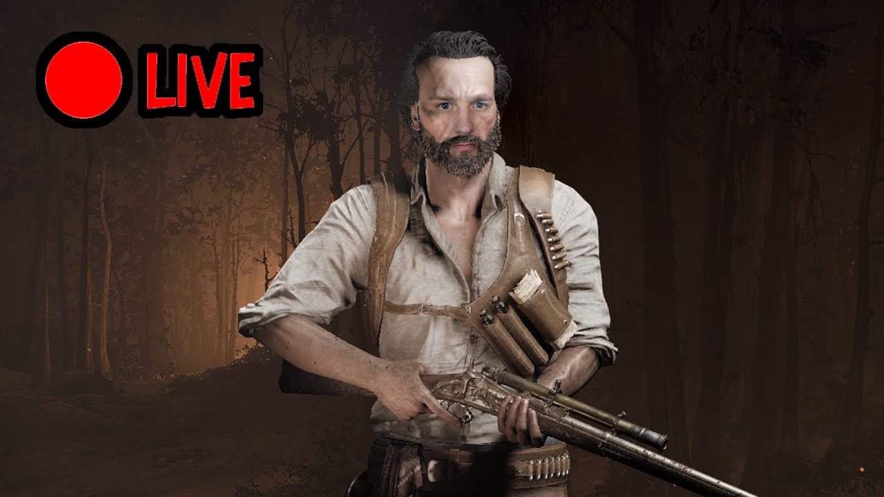 🔴 live hunt: showdown mastery gameplay - YouTube