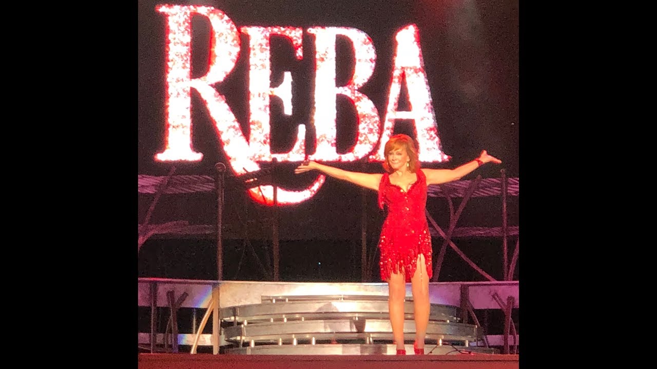 Fancy - Reba Live Florida Strawberry Festival 2018 - YouTube
