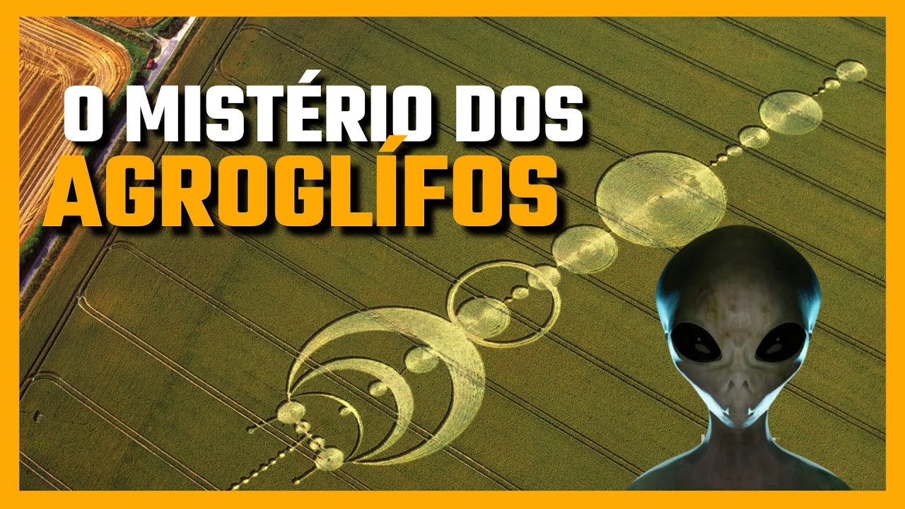 AGROGLIFOS - O MISTÉRIO POR TRÁS DOS DESENHOS NAS PLANTAÇÕES - YouTube