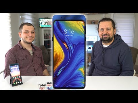 Xiaomi Mi Mix 3 - Sizin Yorumunuz (Göktuğ Doğan)