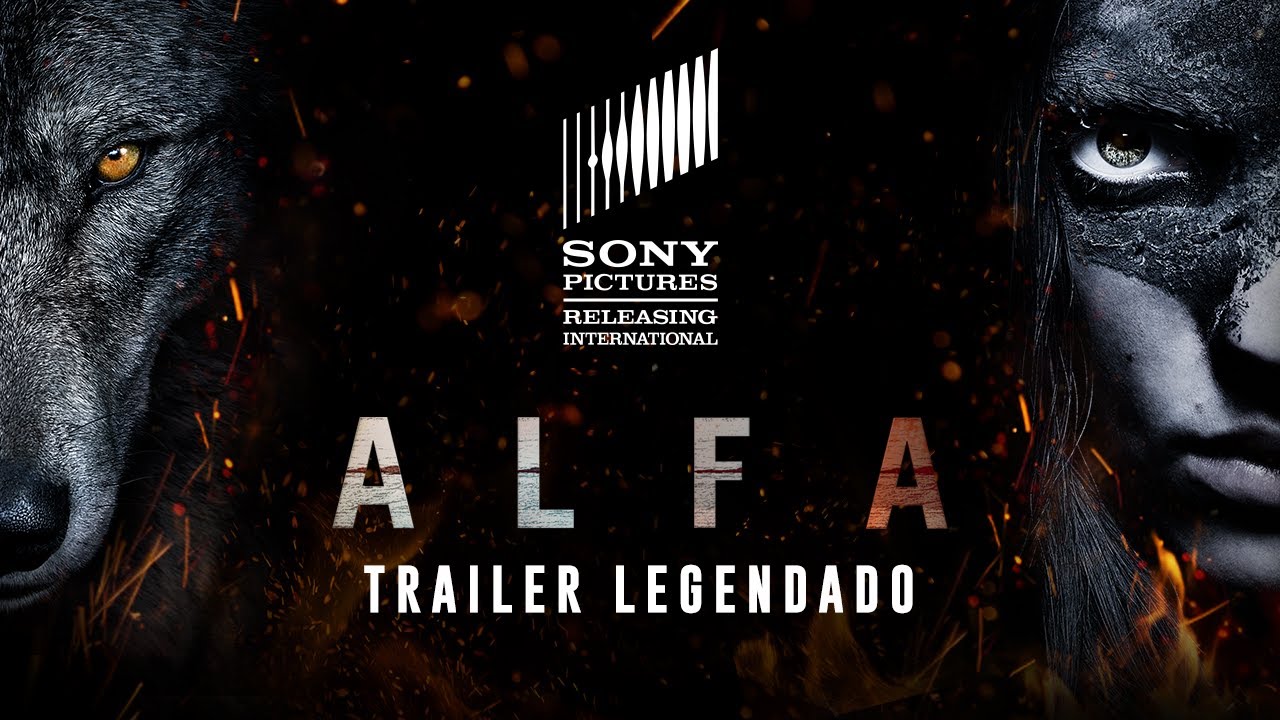 Alfa | Trailer Legendado | 06 de setembro nos cinemas - YouTube
