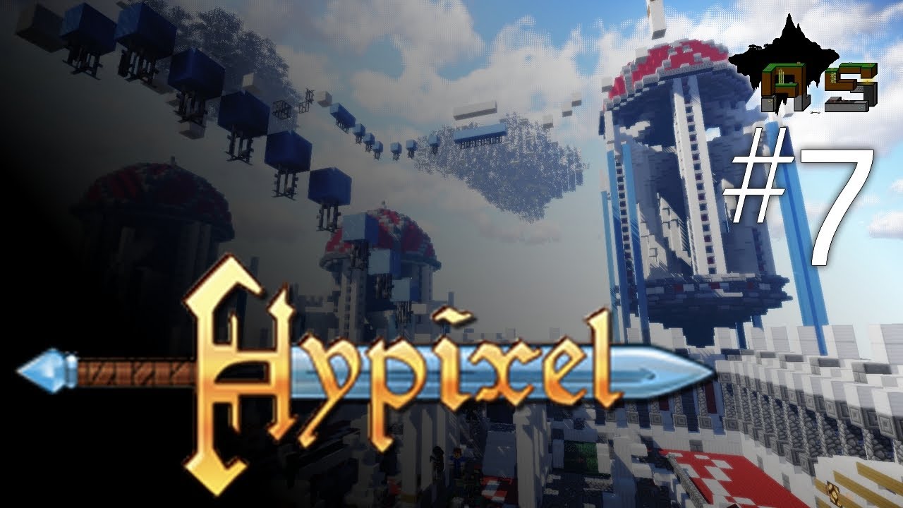 Hypixel #7 : Nouvelle maps Quake [PVP] - YouTube