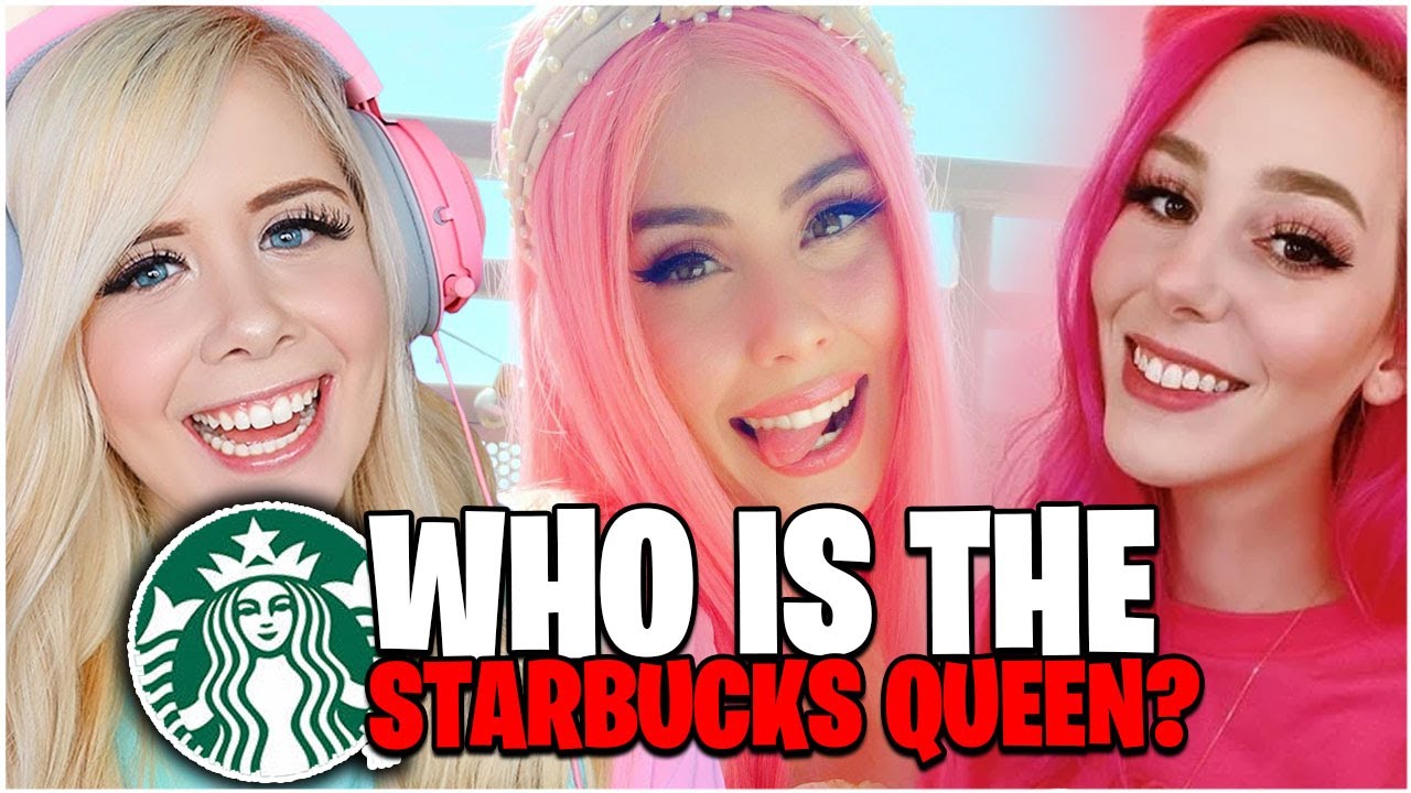Mackenzie Turner Vs Leah Ashe Vs MeganPlays: WHO IS THE STARBUCKS QUEEN ...