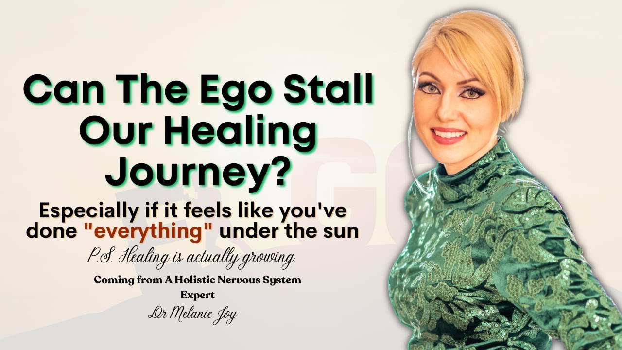 What Happens When Our Ego Gets In A Way Of Healing Or Gets Triggered ...
