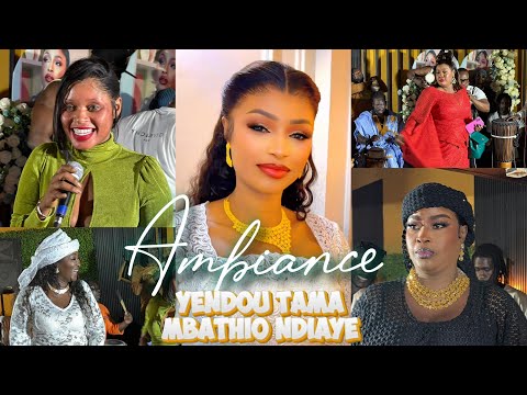 Exclusivité: Anniversaire Yendou tama Mbathio ndiaye avec Ndeye ndiaye banaya, Ndeye gueye, Pendo