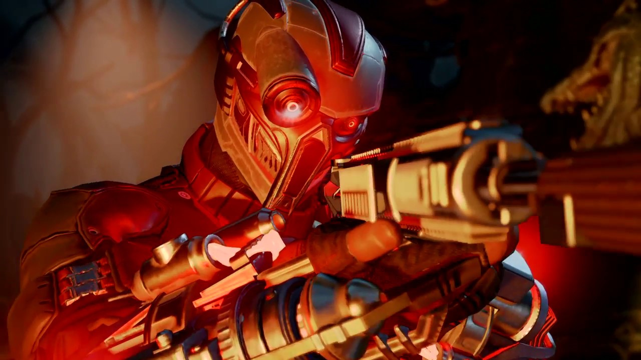 Injustice 2 - Deadshot Story - YouTube