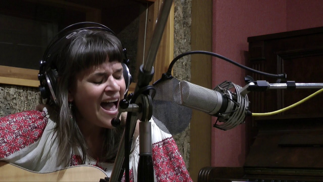 Lets Dance David Bowie Cover By Eva Abraham - YouTube