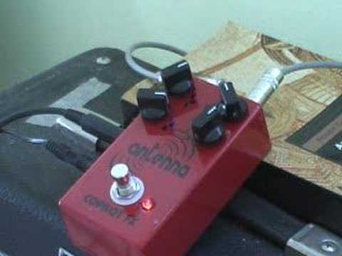 Copilot Fx Antenna - YouTube