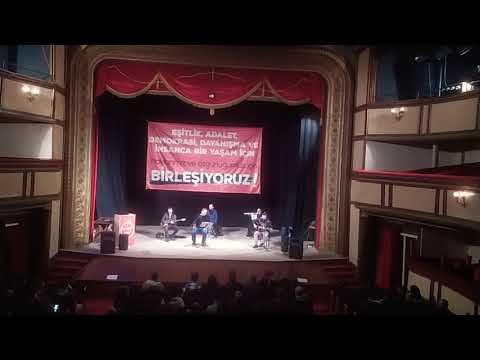 HİLMİ YARAYICI - KAROFT (KONSER) GİDENLERİN ARDINDAN