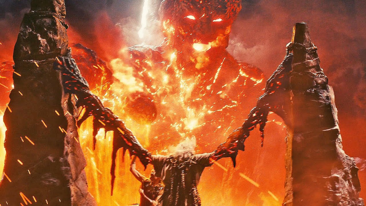 Ancient Demons Escape The Underworld To Annihilate The Gods And Humans ...