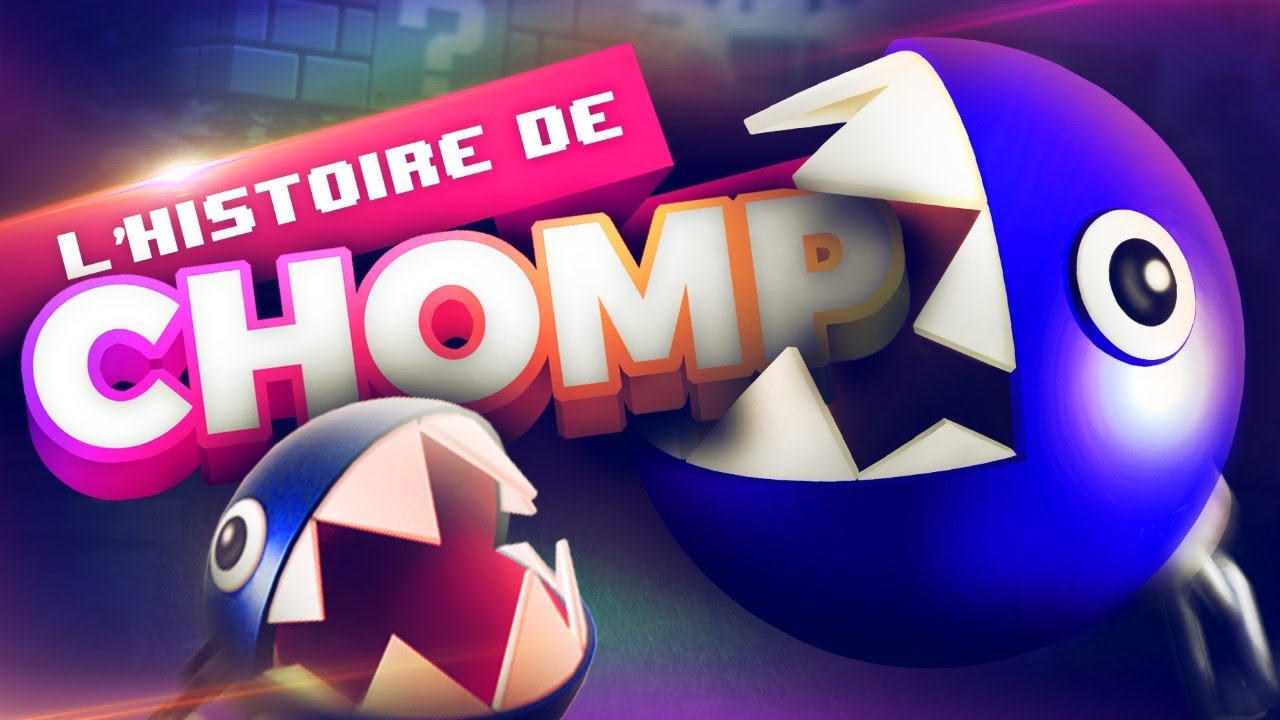 L'histoire de Chomp - YouTube