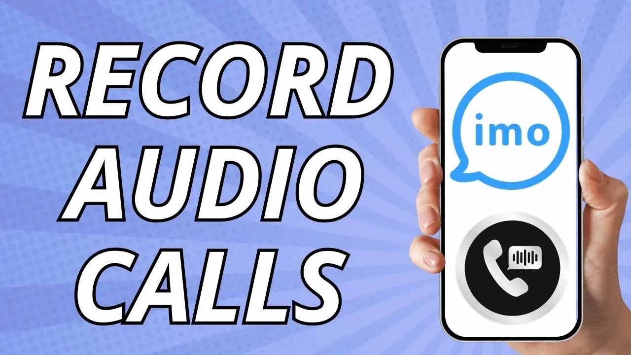 How to Record Imo Calls Automatically (Easy 2024) - YouTube