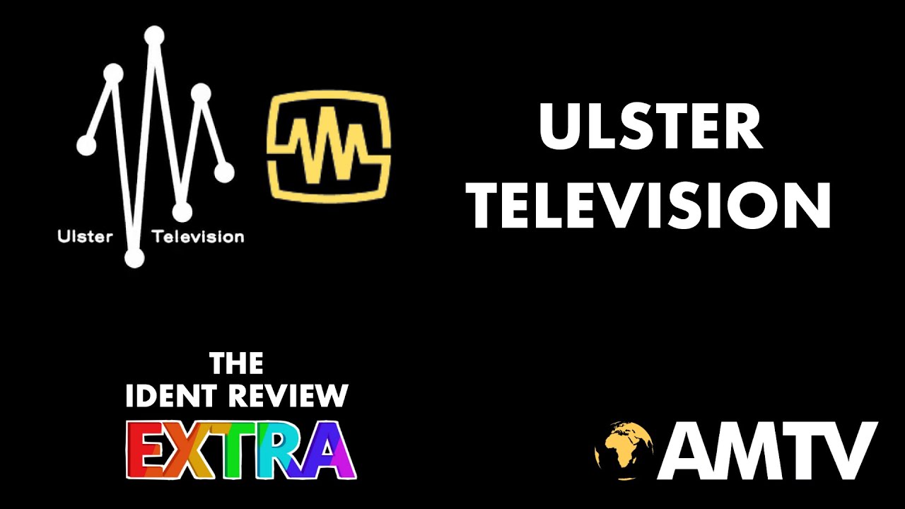 UTV (Ulster Television) - The ITV Network | The Ident Review Extra ...