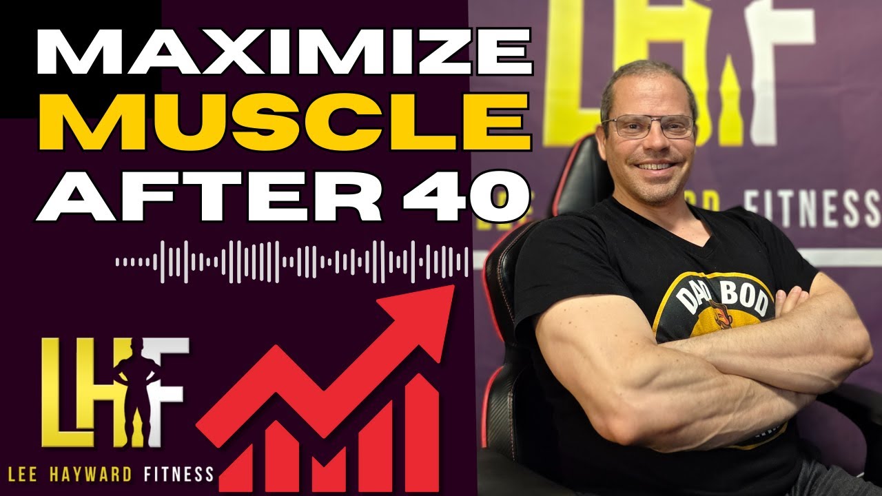 Maximize Muscle After 40: Advanced Tips for Real Progress - YouTube