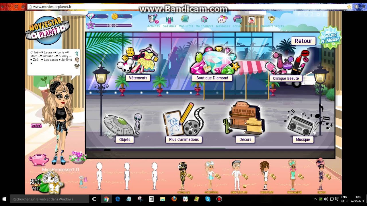 ♥ Look Msp 1 ♥ - YouTube