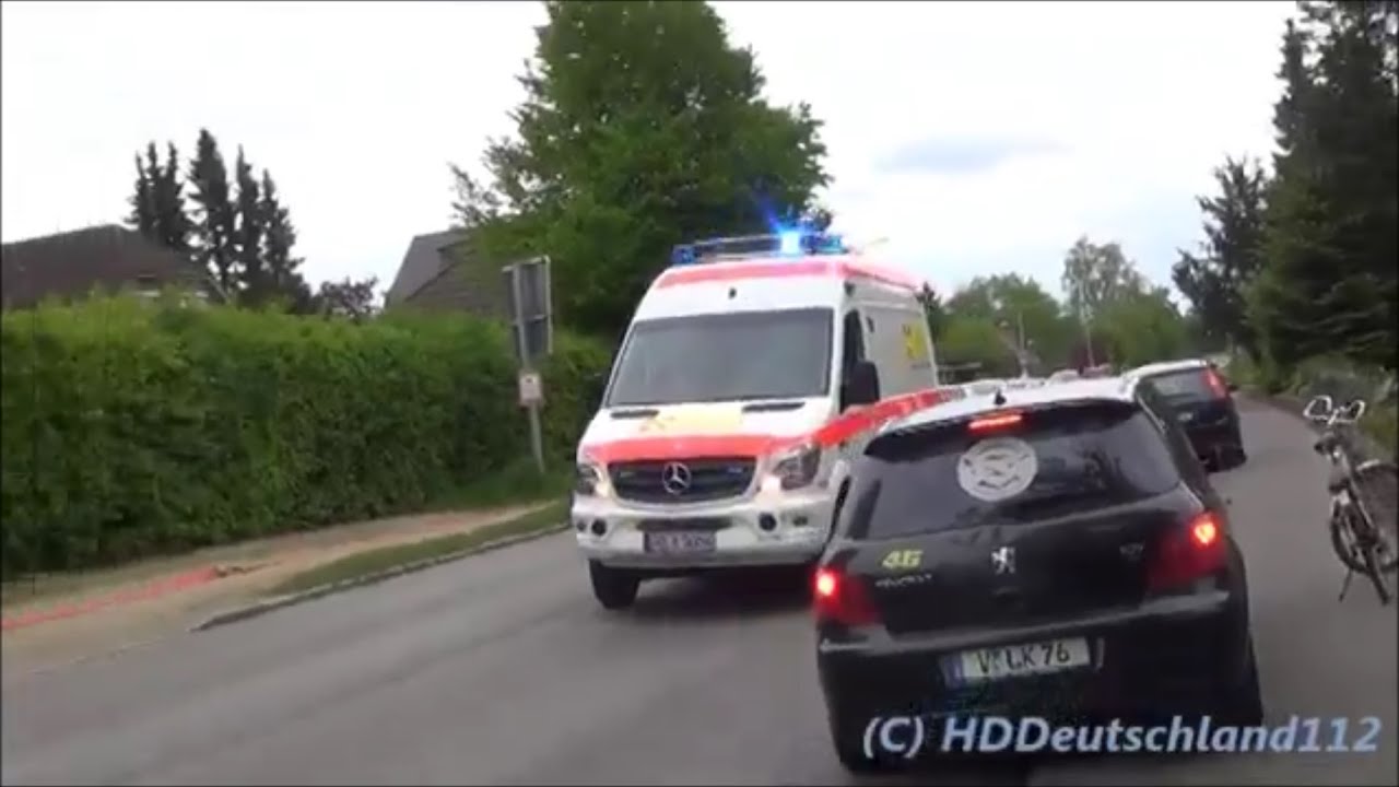 Großer Zusammenschnitt SEG RD Stormarn - YouTube