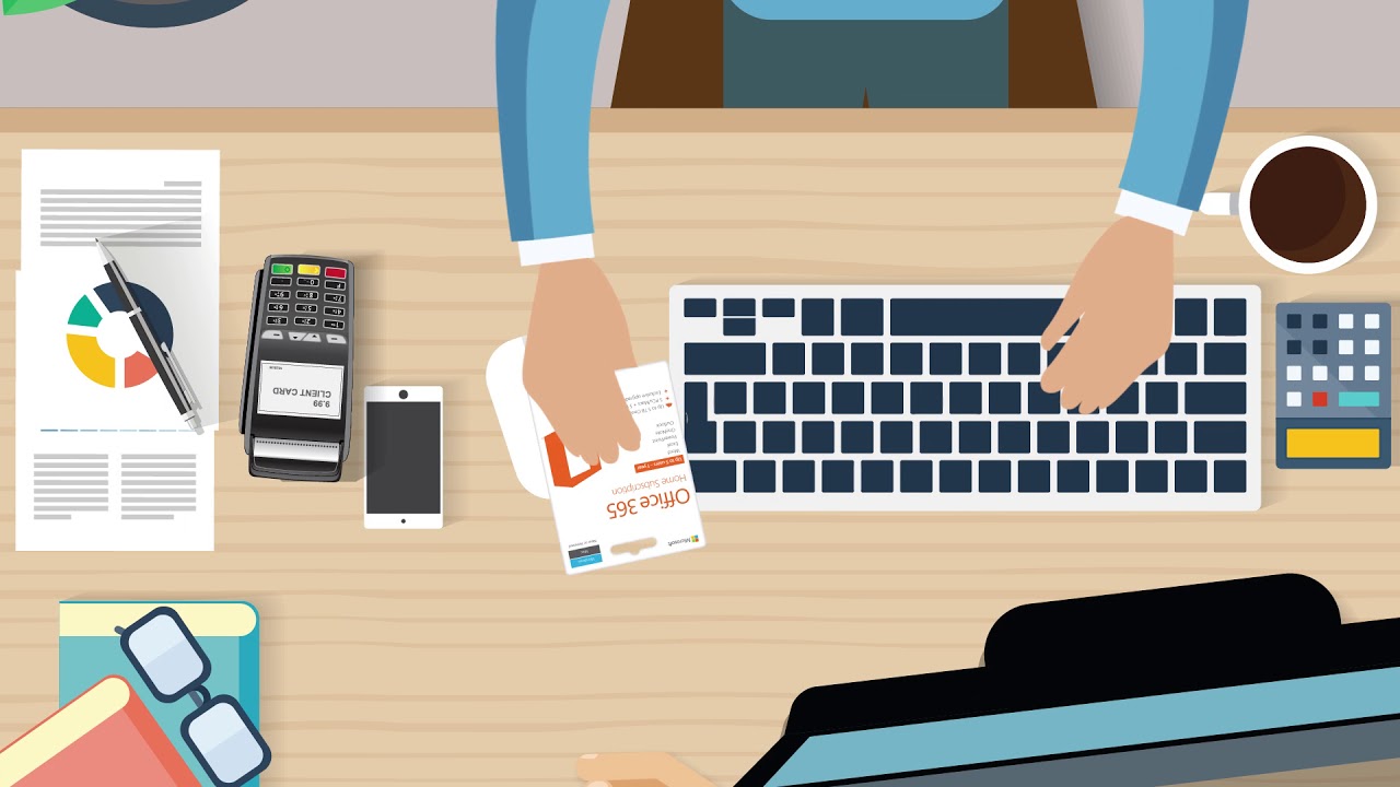 Microsoft POSA - YouTube