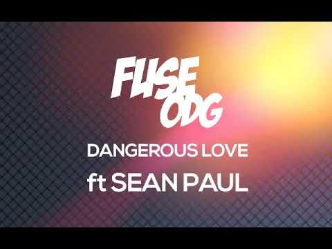 Fuse ODG - dangerous love ft. Sean Paul[Audio]
