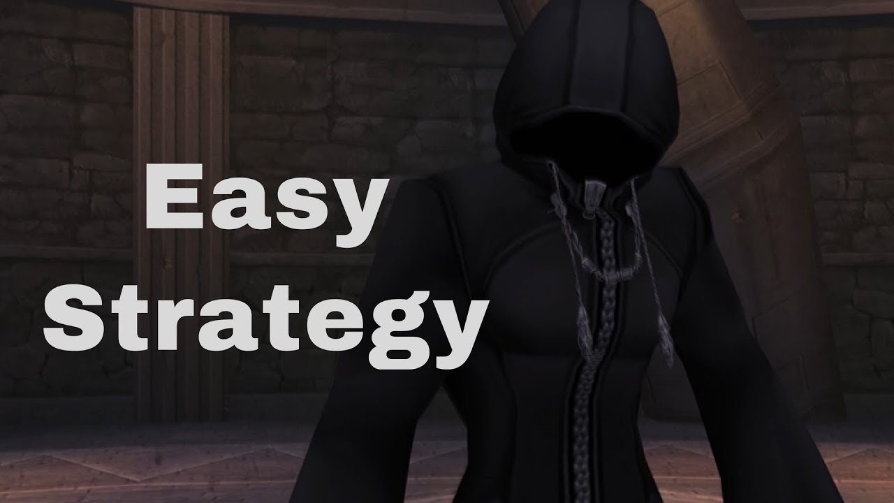 Kingdom Hearts Final Mix (PS4) - Unknown Easy Kill Tutorial (Level 1 ...