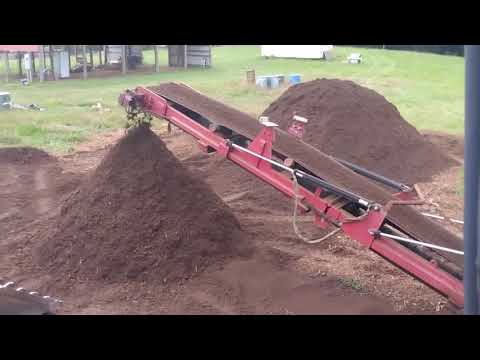 2001 PRECISION HUSKY PROGRIND 1000 TUB GRINDER - YouTube