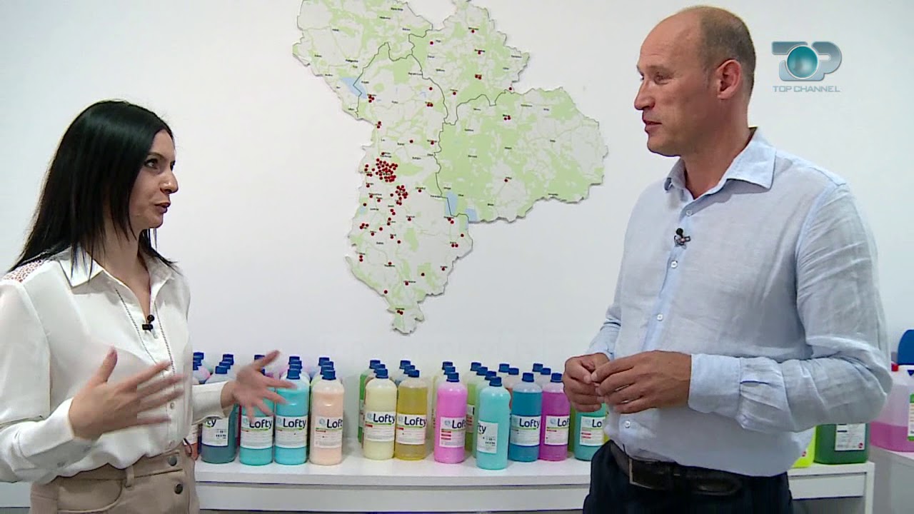 Ne Shtepine Tone, 13 Korrik 2018, Pjesa 4 - Detergjentët LOFTY - YouTube