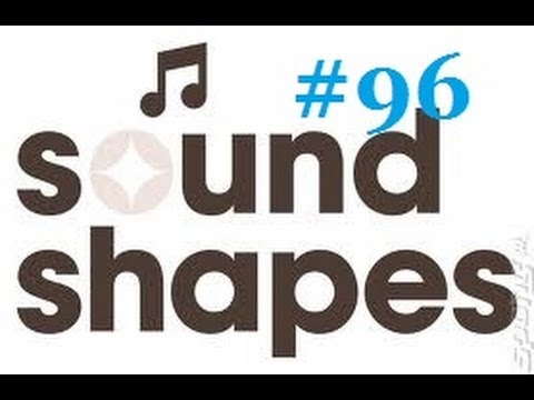 SOUND SHAPES PS4(JAPAN) PLATINUM #96 - YouTube