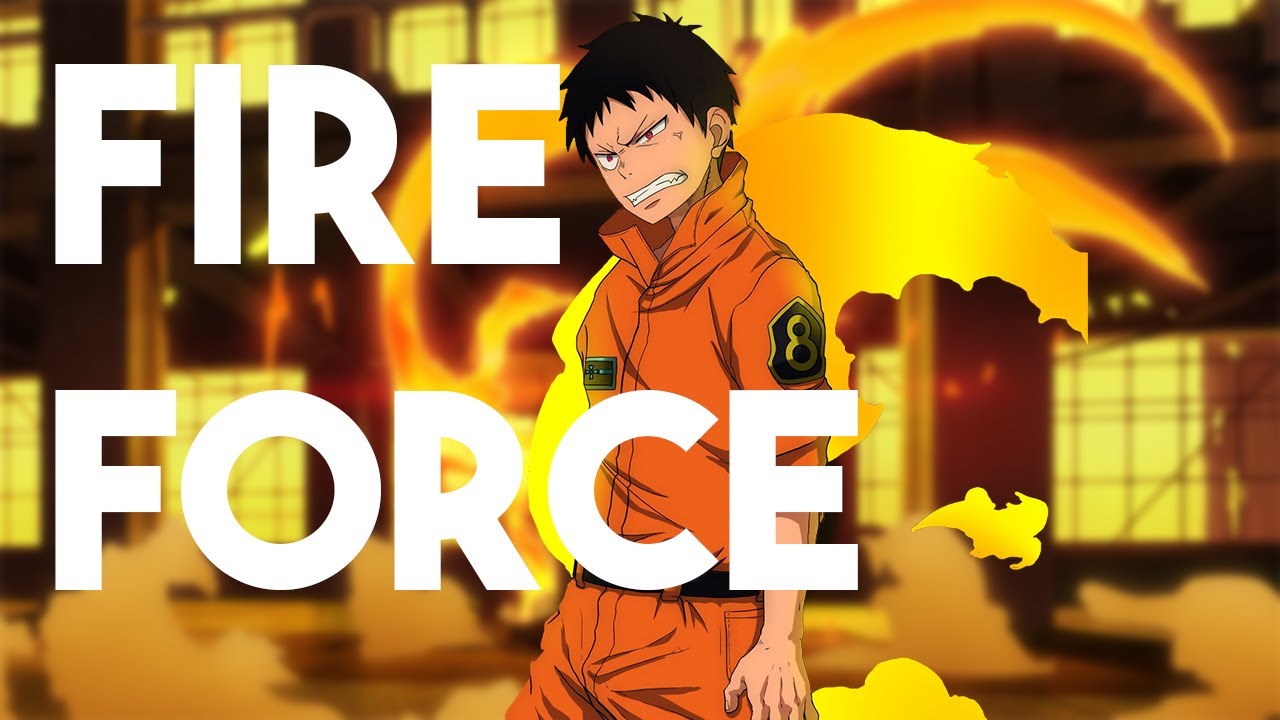 Shinra vs Rekka「AMV」 Fire Force - YouTube