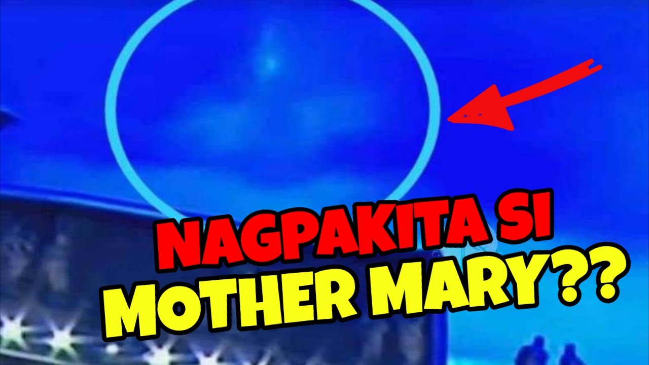 NAGPAKITA NGA BA SI MAMA MARY SA URBI ET ORBI NI POPE FRANCIS⁉️ ...