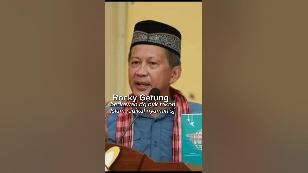 Rocky-Islam Garis Keras#short - YouTube