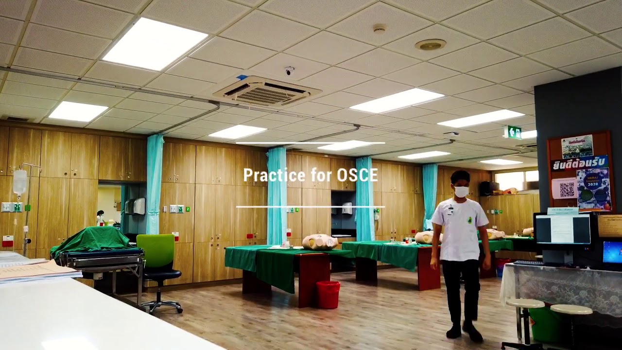 OSCE practice - YouTube