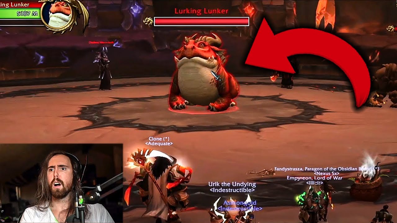 Blizzard GM Trolling Asmongold?! - YouTube