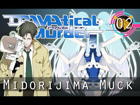 DRAMAtical Murder [Part 2] - Midorijima Muck