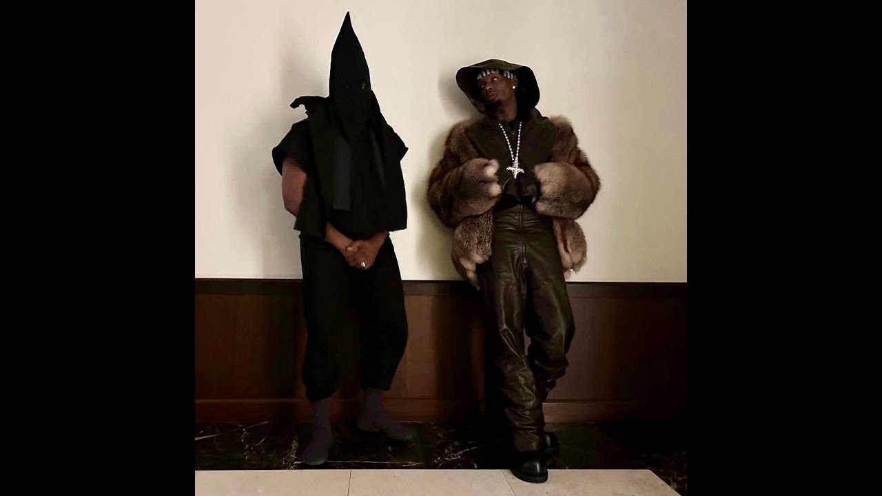 Kanye West - Carnival x Playboi Carti - Rockstar Made - YouTube
