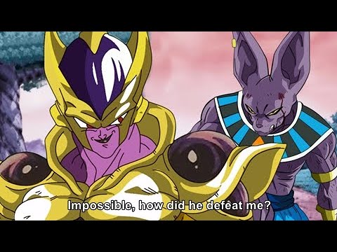 Beerus is DEFEATED by the FUSION of Frieza and His Brother! - Dragon ...
