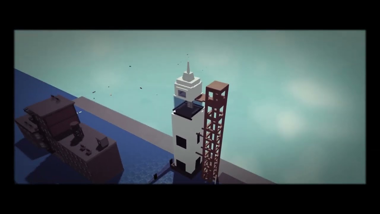 Deep Impact Tsunami Scene (Roblox Version) - YouTube