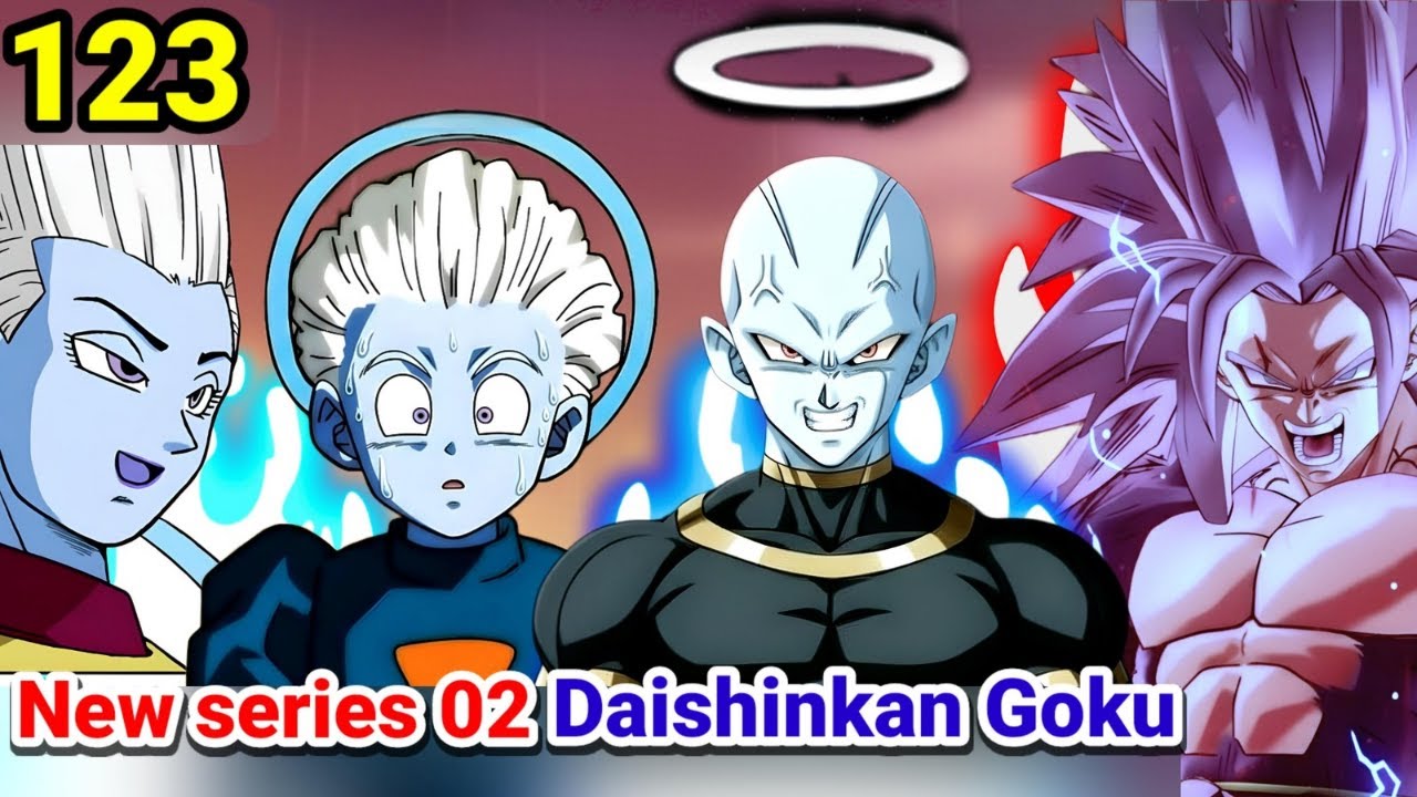 1000x Kaioken Goku Super Ui Ozaru VS 5th Strongest Warrior Of The ...