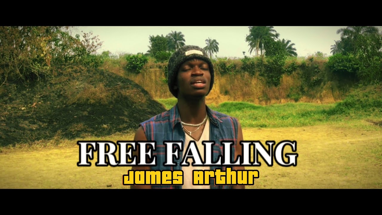 Free Falling - James Arthur ~ Cover - YouTube