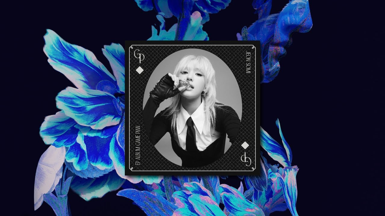 전소미 패스트 포워드 JEONSOMI Fast Forward | GAME PLAN Album- Fast Forward 패스트 ...