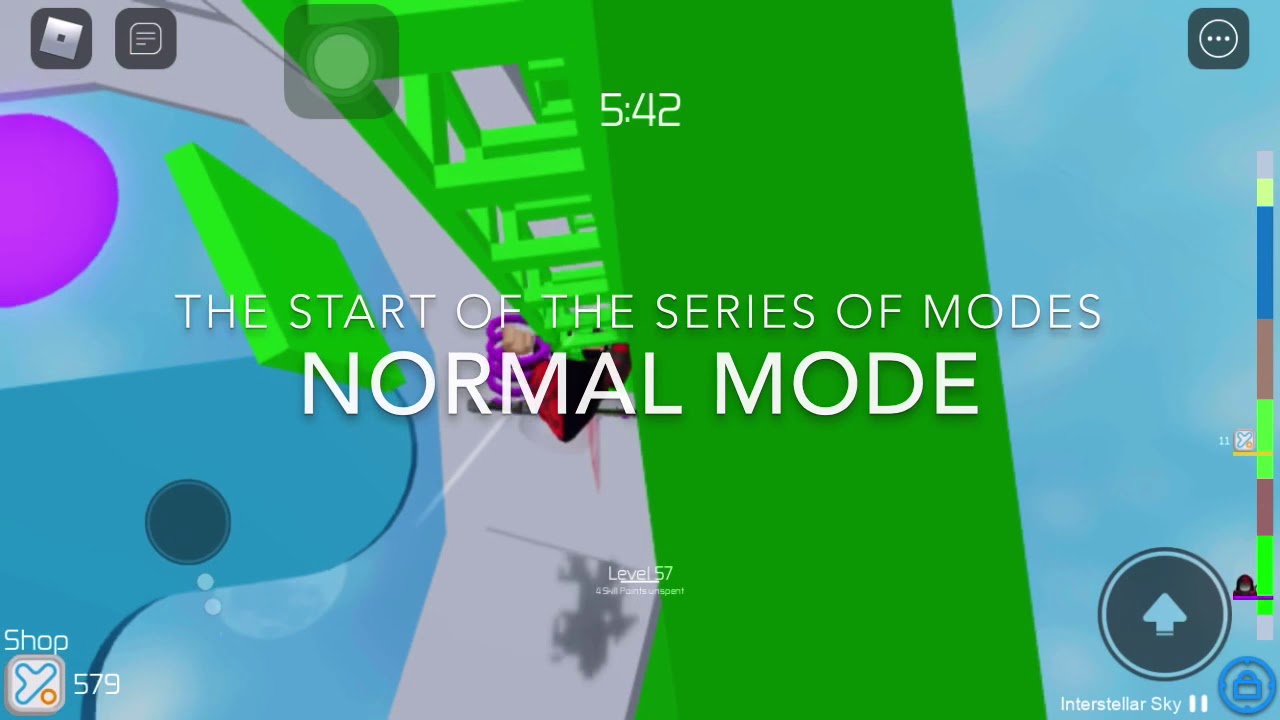 Normal Mode - YouTube